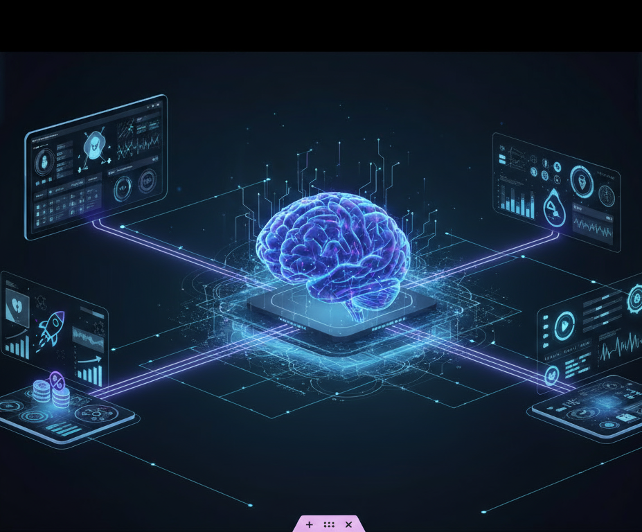 AI internal platform - VML Health Platforms Hub